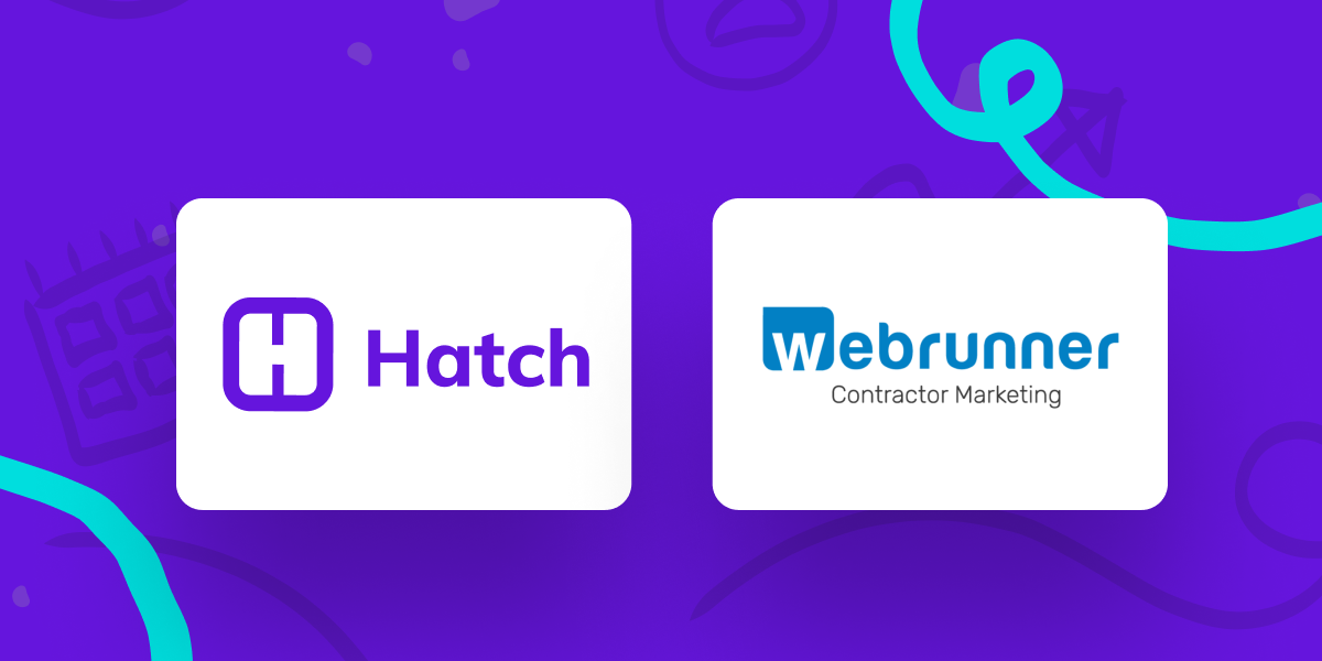 Hatch and Webrunner Announce Partnership